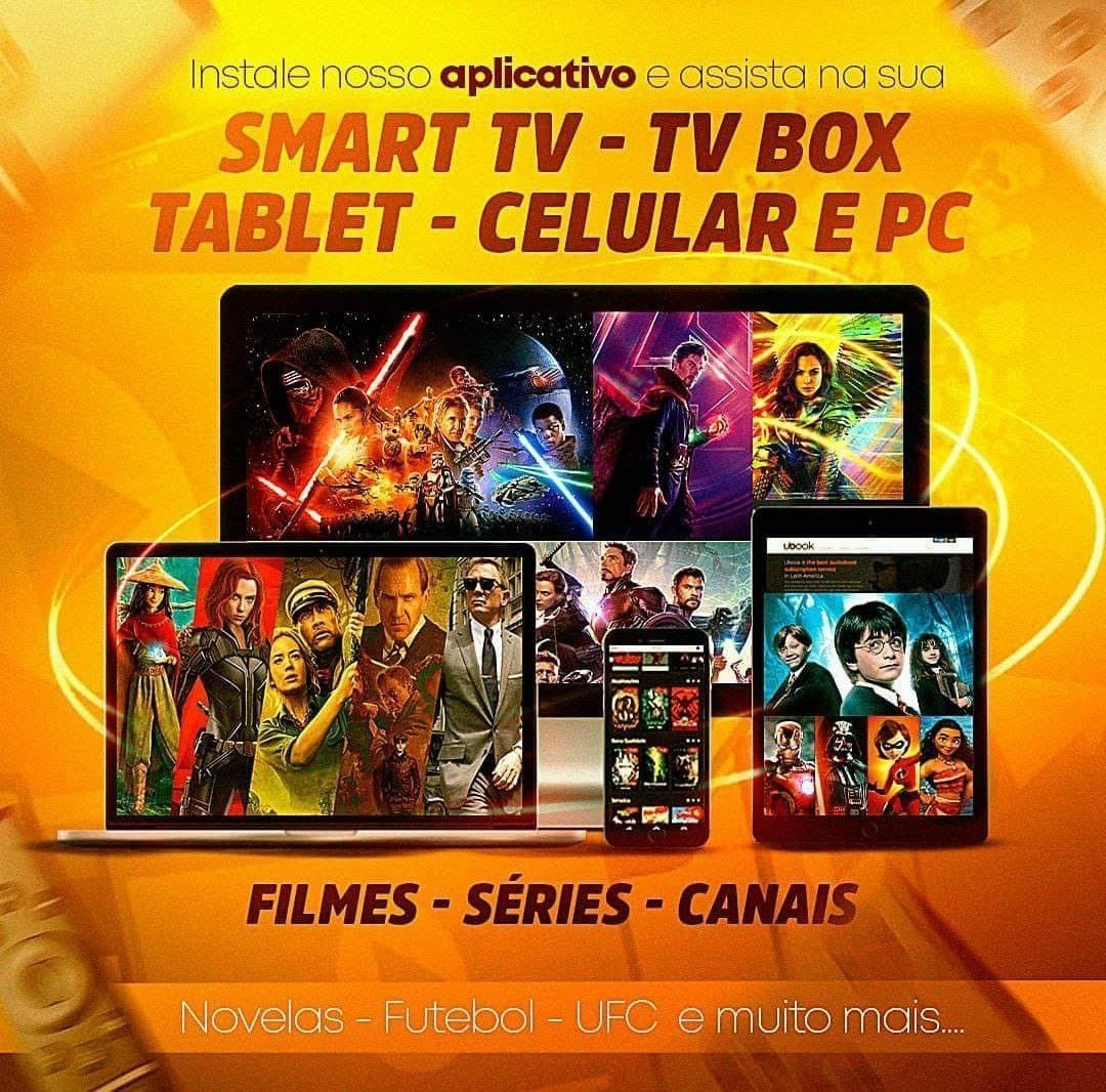 IPTV 20 Reais + de 25mil Conteúdos Atualizados